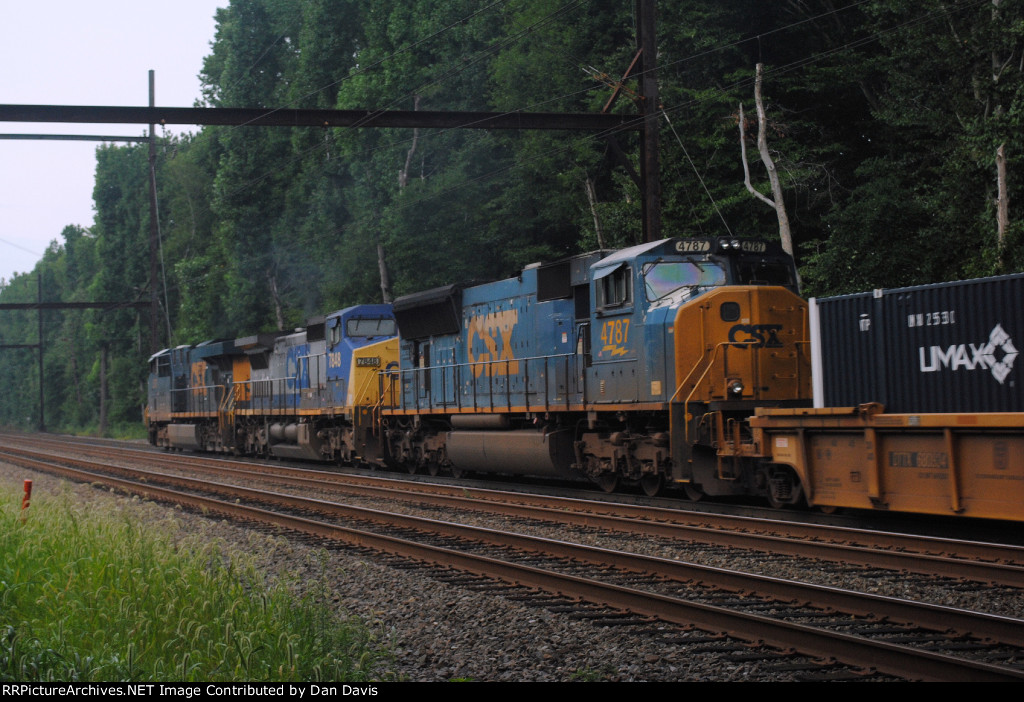 Q034-08 trailing units